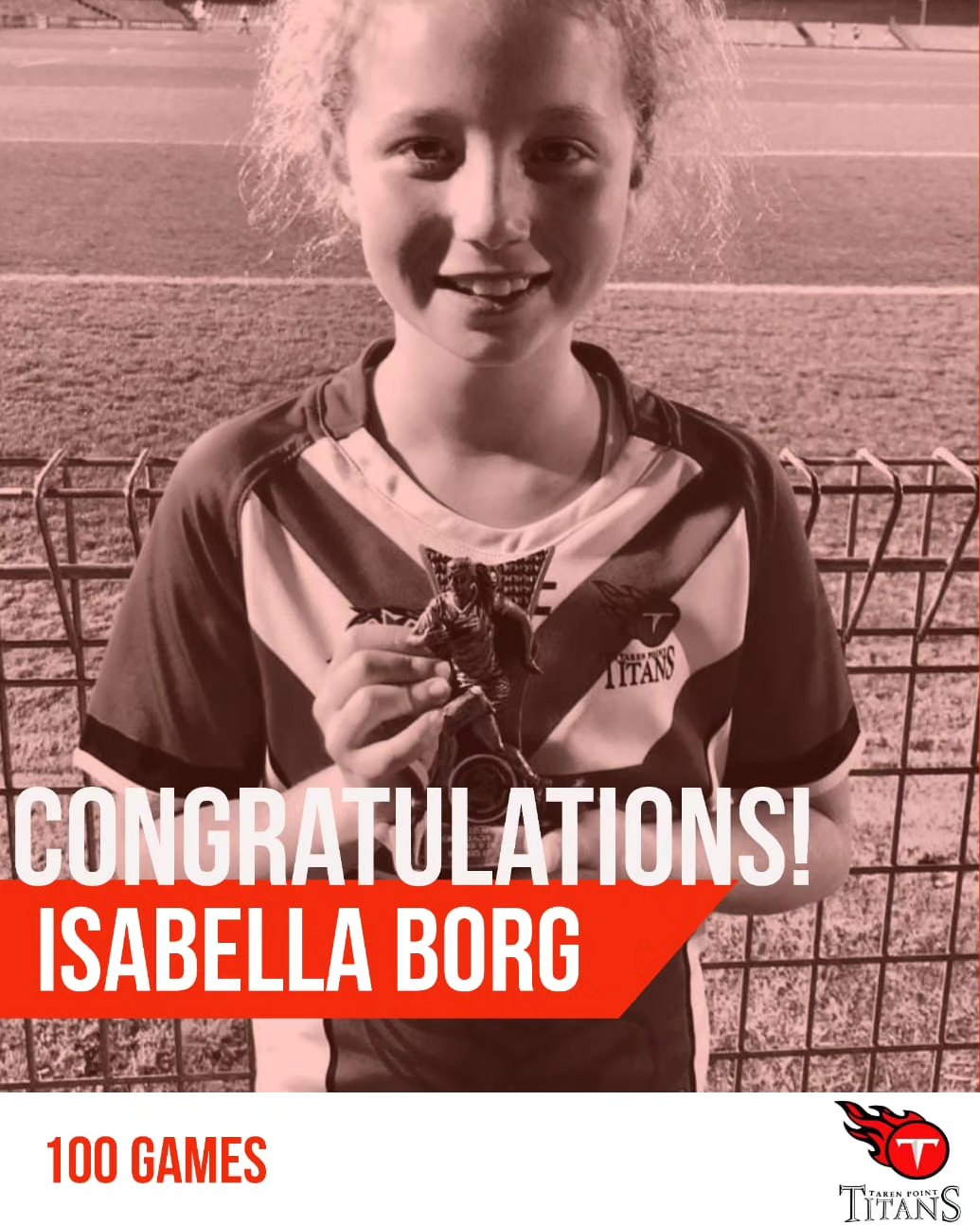 Home - Taren Point Titans